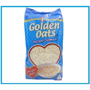 Golden Oats Instant Oatmeal 400g OR 800g (PRICE PER PACK) | Shopee ...
