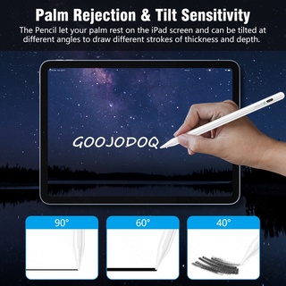 GOOJODOQ GD11 Plus Stylus Pen for ipad Pencil 1st 2 10th 9th Gen 8th ...