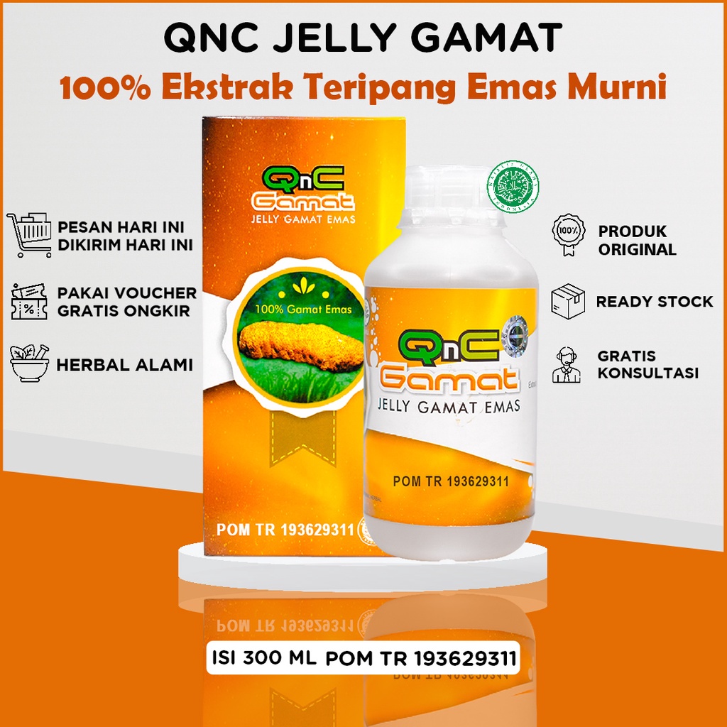 Stroke Medicine - Church Stroke Stroke A Walkway - QnC Jelly Gamat 100% ...