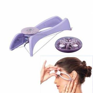 Slique Face and Body Hair Removal - Threading System - Violet - 1 Set ...