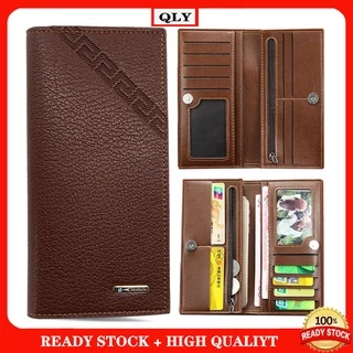 men long wallet - Best Prices and Online Promos - May 2024 | Shopee ...