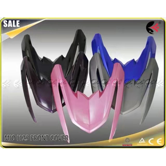 Front Top Cover For Mio i125 A-044 | Shopee Philippines