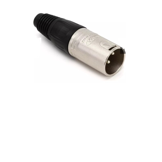 Neutrik NC3MX 3-pole Male XLR Cable-mount Connector | Shopee Philippines