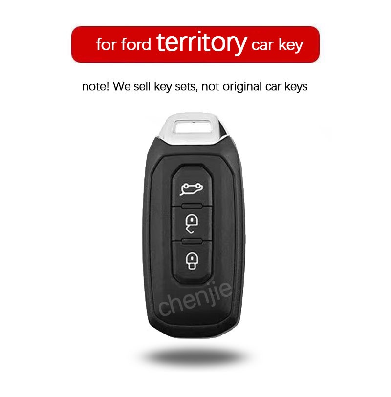 sale cod ford territory 2020 2021 2022 2023 2024 2025 car key cover key ...