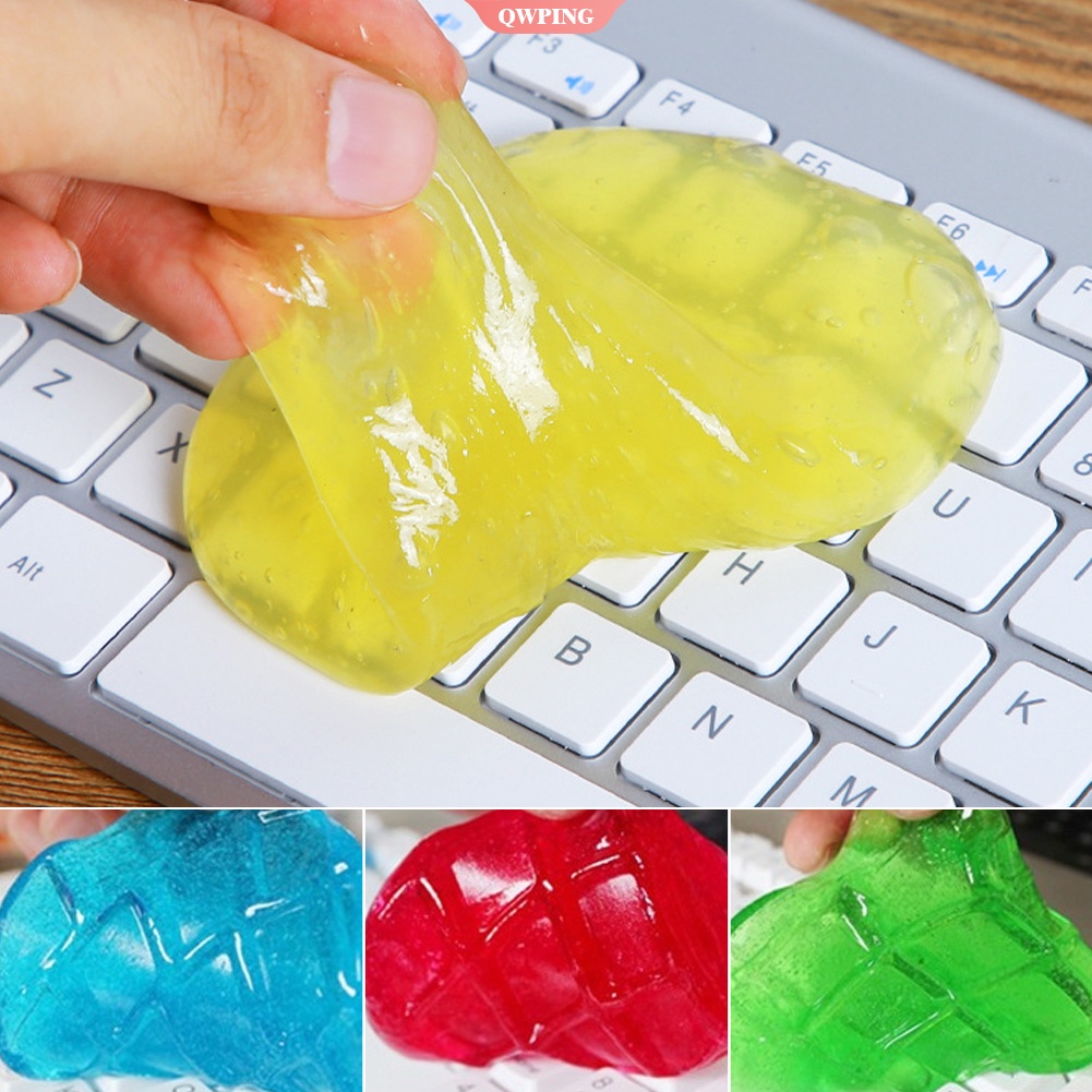 HOT Super Cleaning Keyboard Cleaner Gel Dust Jelly Cleaning Tools ...