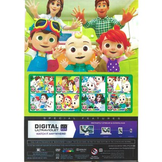 COCOMELON COLLECTION | COCOMELON | 8-in-1 | Digital HD with UltraViolet ...