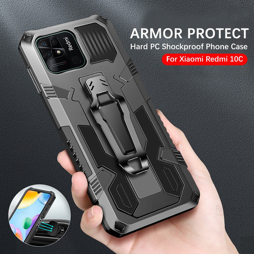 Redmi Note 12 11 10 11s 10s Pro 5g Redmi 13c 12c 10 10c 9a 9c Armor