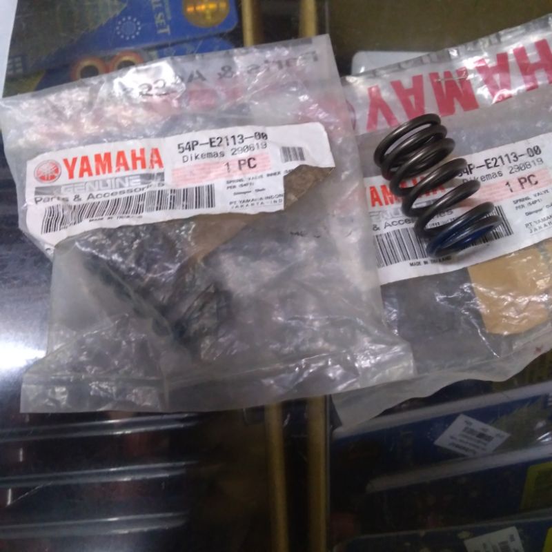 YGP Valve Spring Mio i 125 (Genuine) | Shopee Philippines