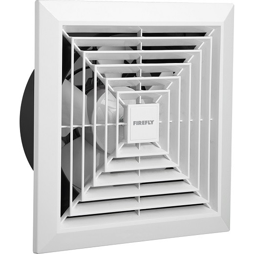 Firefly Exhaust Fan Ceiling Mounted - FEFC16/08W | Shopee Philippines