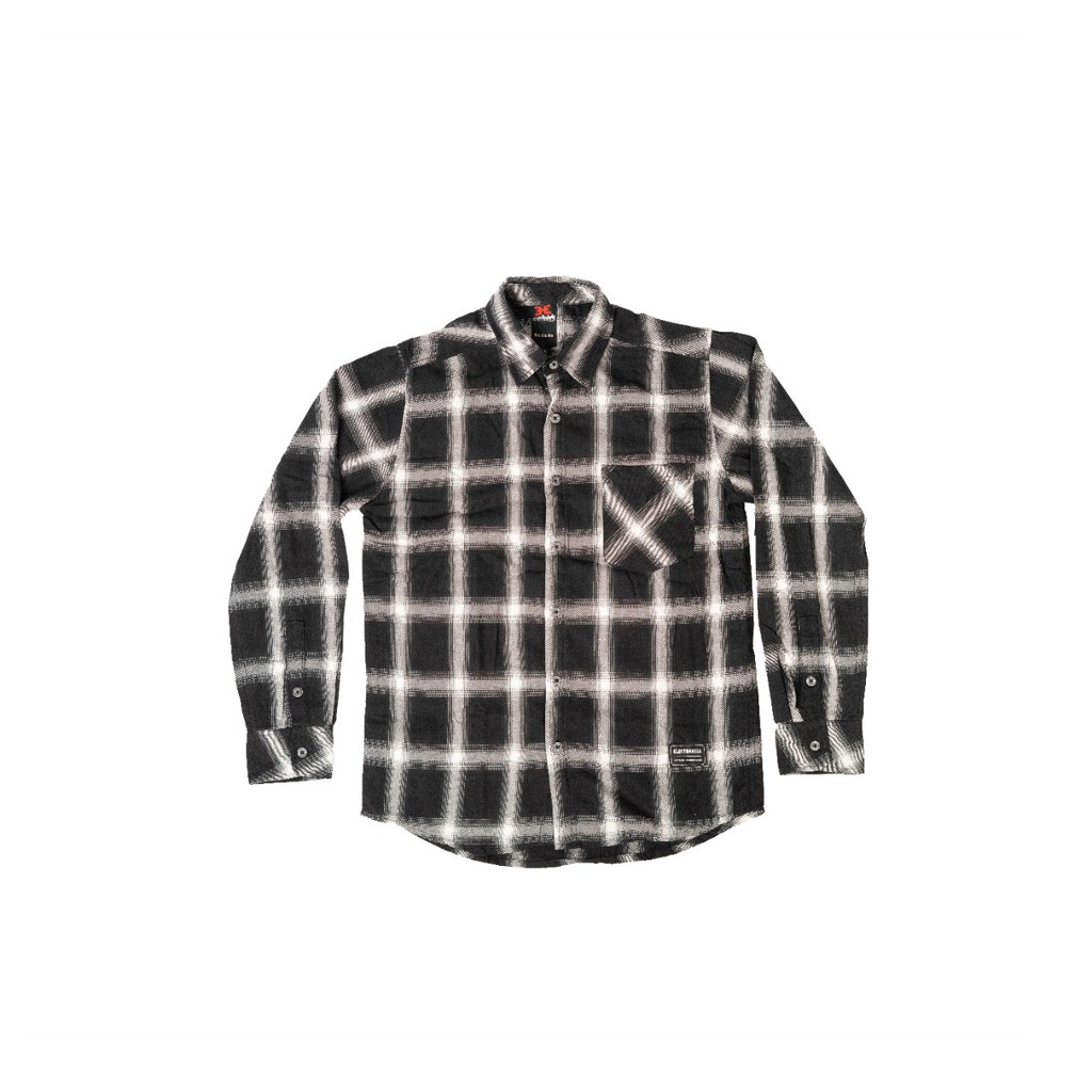 KEMEJA ELECTROHELL | SHIRT | MSF VOYAGE WTBK | Shopee Philippines