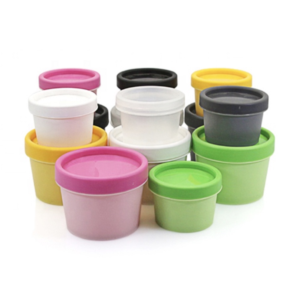 Empty packaging Lush tub Jar 50g or 100g | Shopee Philippines