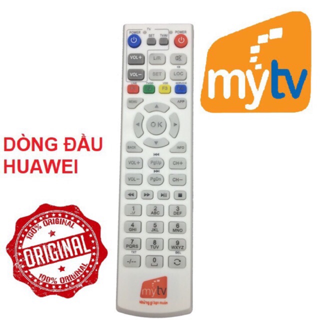 HUAWEI receiver MYTV control (quantity price below) | Shopee Philippines