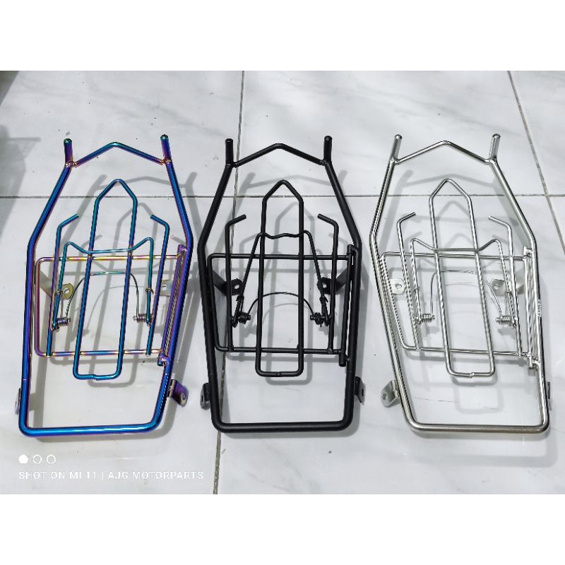 Step Grill for Raider 150 FI | Shopee Philippines