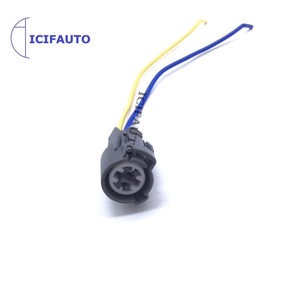 Coolant Temperature Sensor Switch Plug Connector Pigtail for Honda ...