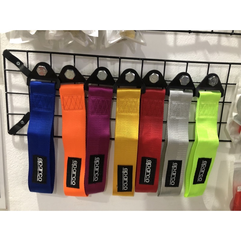 Tow Strap (car & motorcycle) | Shopee Philippines