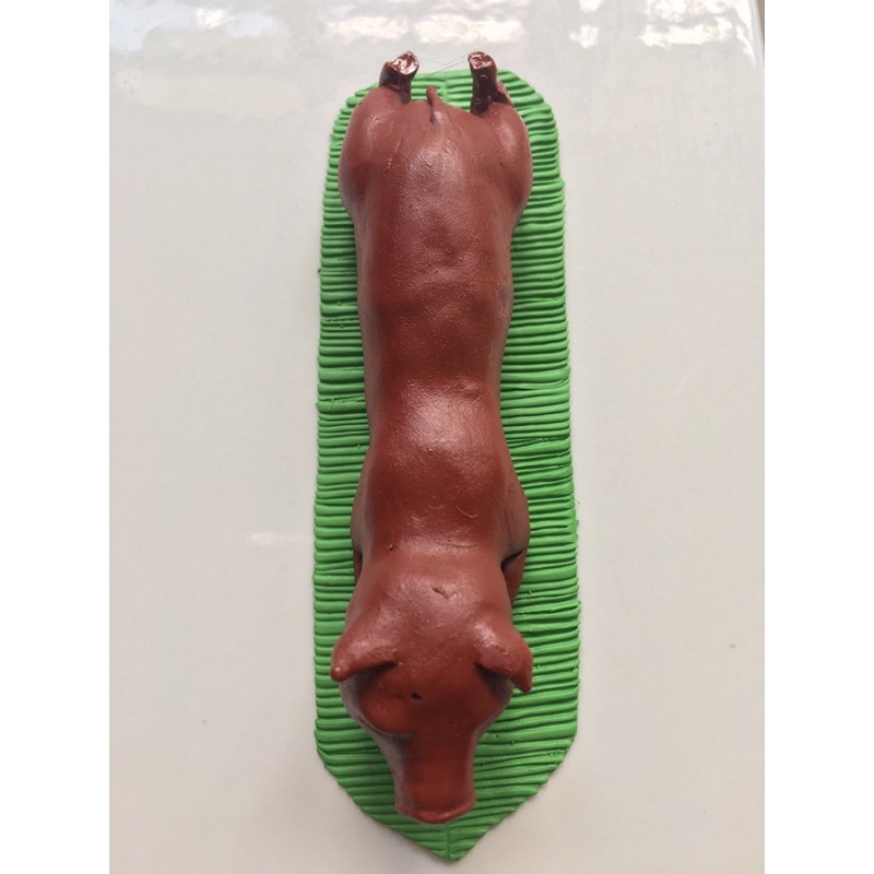 MINIATURE TOY FAKE LECHON 1:12 scale | Shopee Philippines