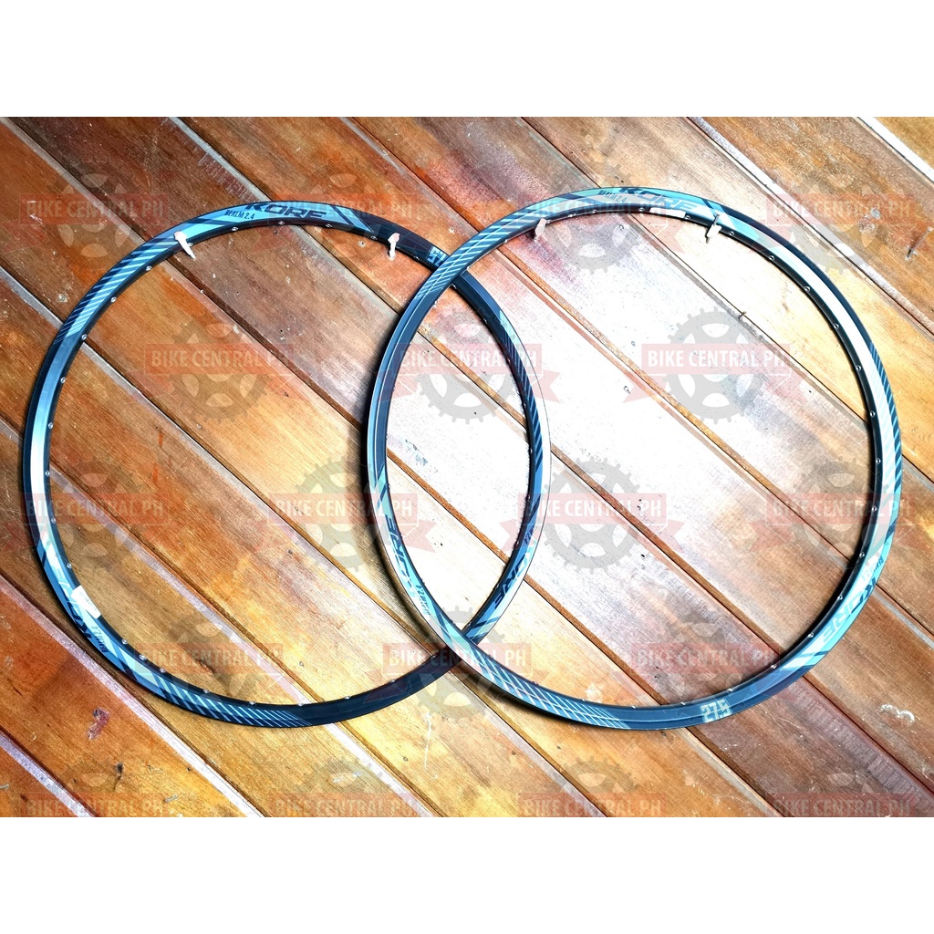 Rim KORE Realm 2.4 2pcs | Shopee Philippines