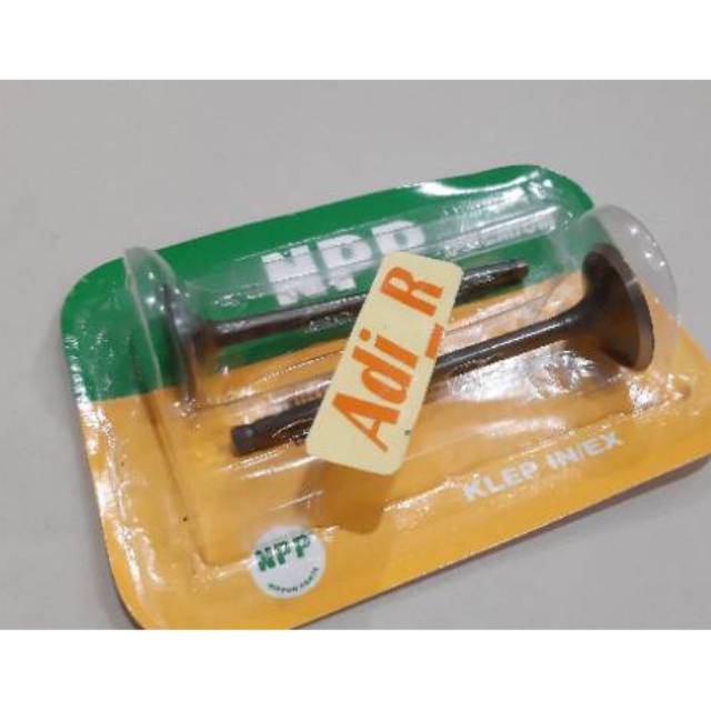 Sonic Valve CS1 CITY SPORT ONE SONIC Valve SET | Shopee Philippines