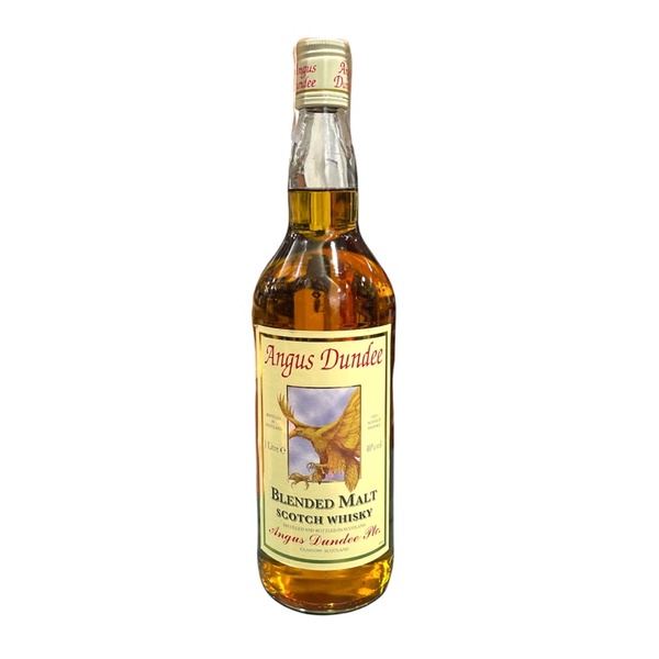 Angus Dundee Blended Malt whiskey 1L | Shopee Philippines