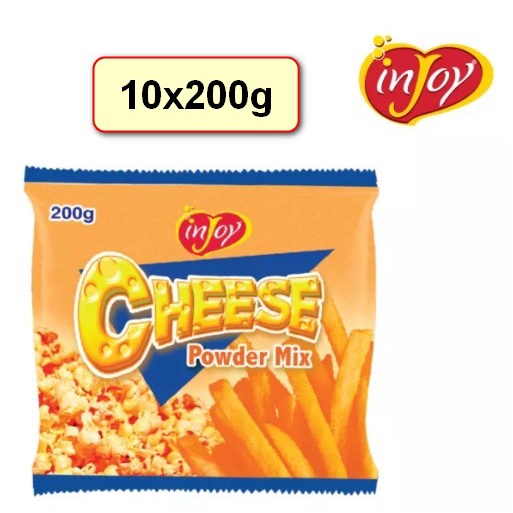 10 packs Injoy Cheese BBQ Sour Cream | Shopee Philippines