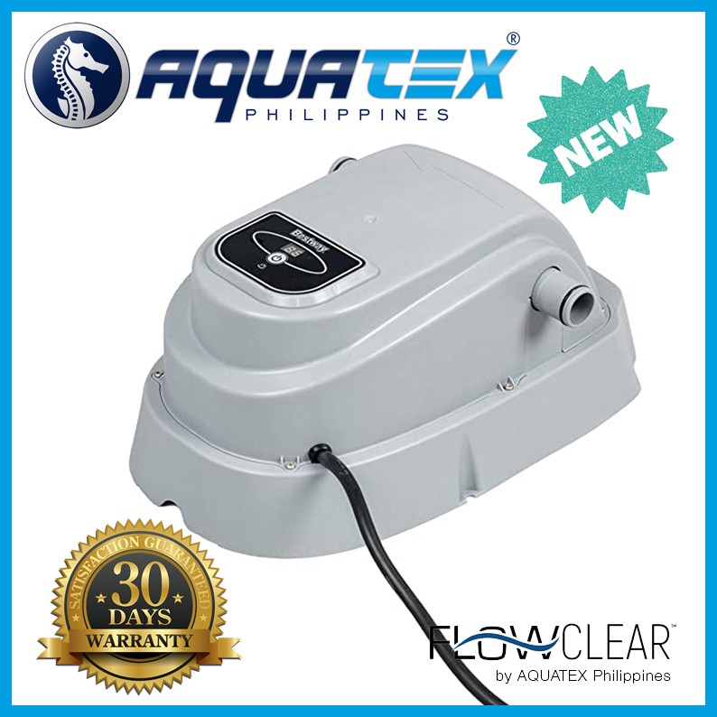 FlowClear 58259 Pool Heater for Intex and Bestway pools | Shopee ...