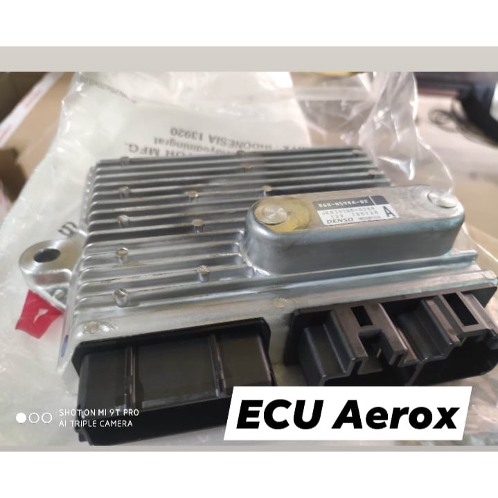 ECU Aerox V1 Non Abs / Nmax V2 Non Abs | Shopee Philippines