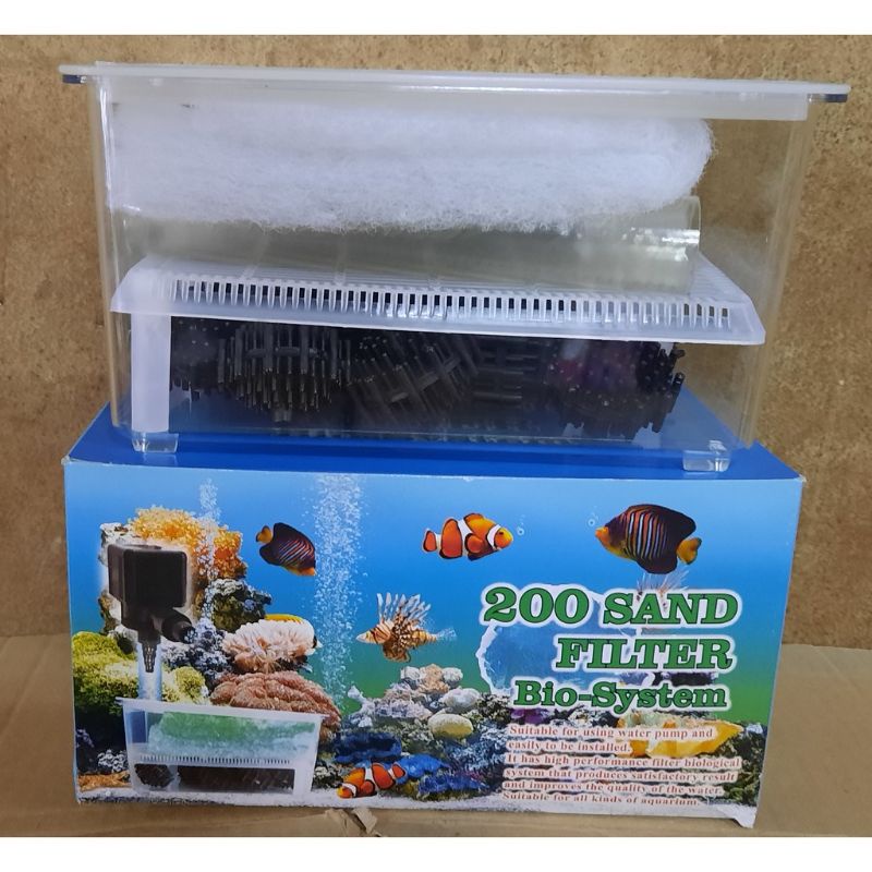 200 Sand Filter Bio-System | Shopee Philippines