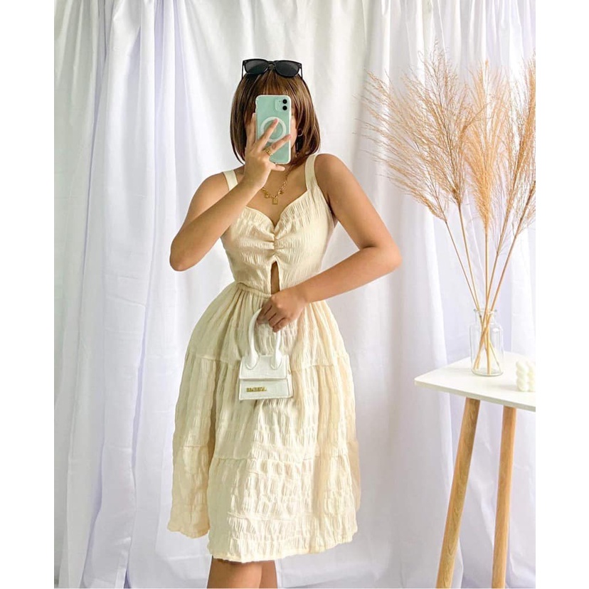 LEXIE DRESS FOR TEENS AND WOMENS!! | Shopee Philippines