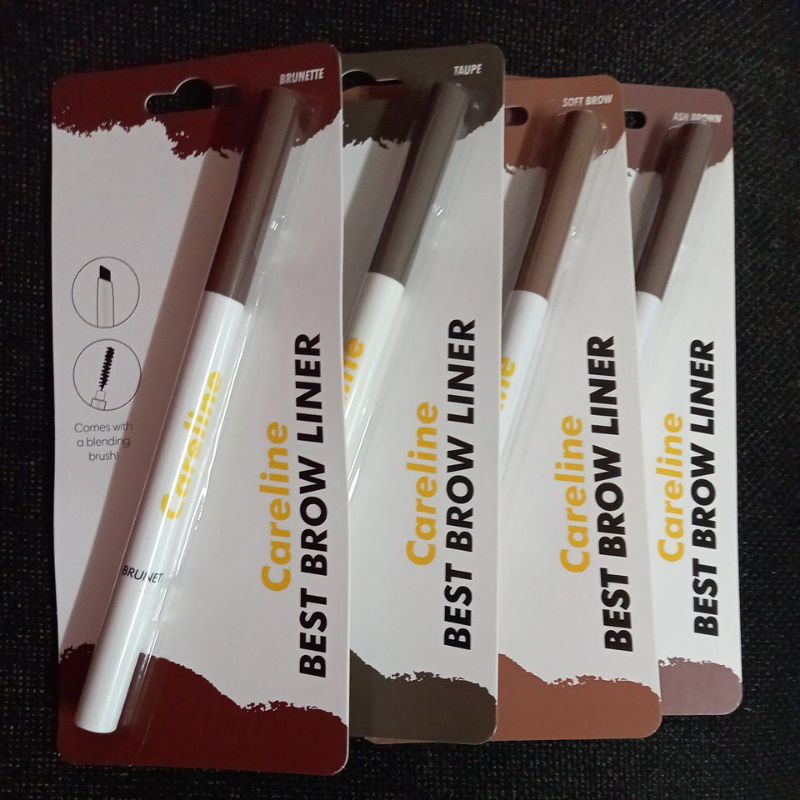 Careline Best Brow Liner | Shopee Philippines