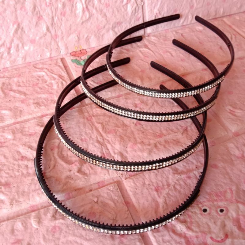 Bando DIAMOND Adult / Children HEADBAND Korean BANDO KOREA | Shopee ...