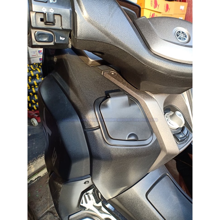 Yamaha Nmax V2 Pocket Cover | Shopee Philippines