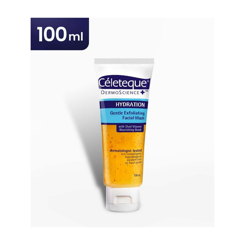 Celeteque DermoScience 3 Step Skin Care Bundle Hydration Kit | Shopee ...