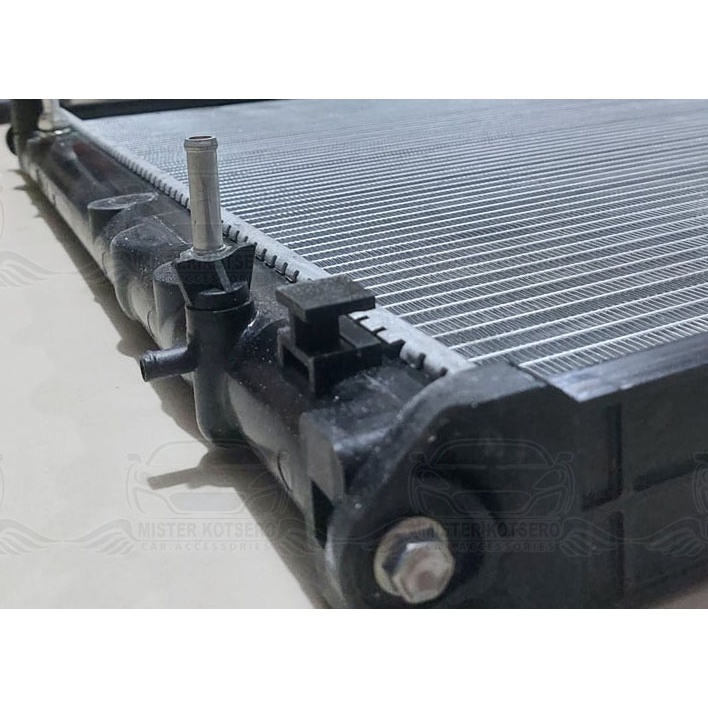 Toyota Innova 2005 to 2015 Evercool Radiator | Shopee Philippines