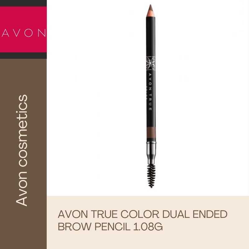 Avon true color dual ended OR brow sculpting brow pencil 1.08g ...