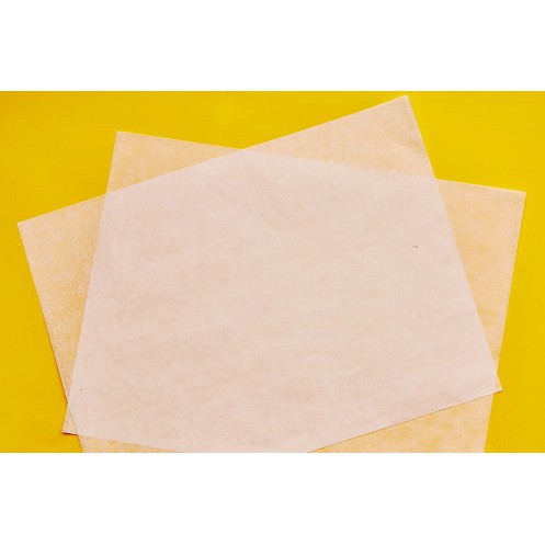 10 packs Parchment Paper Size: 8 1/2 x 11" (20 sheets/pack) | Shopee ...