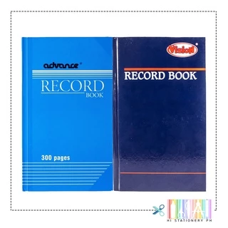 RECORD BOOK 500 pages - Best Prices and Online Promos - Jul 2025 ...