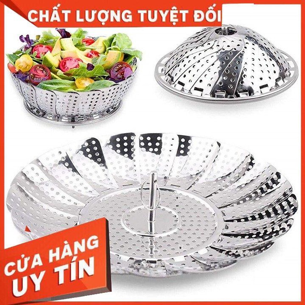 Stainless Steel Sticky Rice Steaming Tray with Outer Container ...