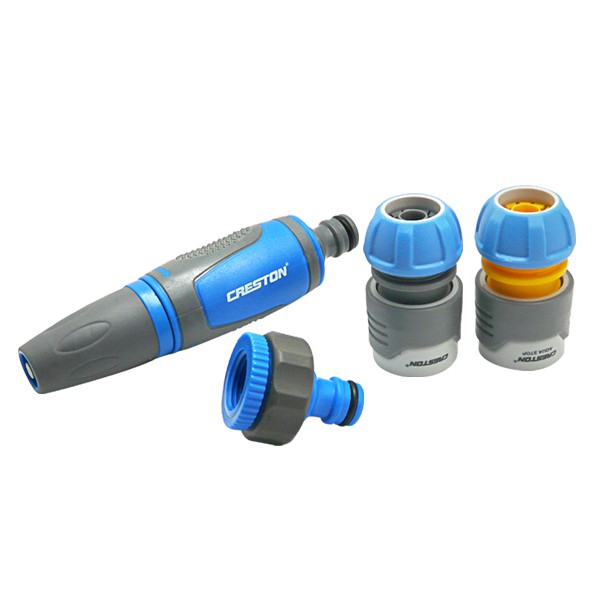 CRESTON Soft Touch Nozzle Spray Set | Shopee Philippines