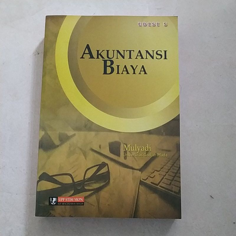 Cost Accounting 5 MULYADI Edition | Shopee Philippines Cost Accounting 5 MULYADI Edition | Shopee Philippines