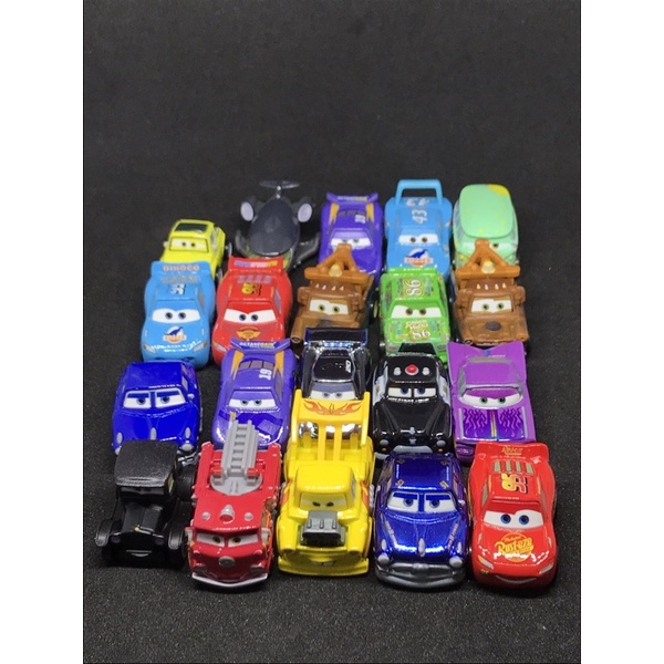 Disney Cars Mini Racers Assorted Loose and Blind Box | Shopee Philippines