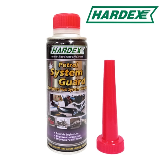 Hardex Petrol System Guard (Complete Fuel Cleaner) Hft-3 | Shopee ...