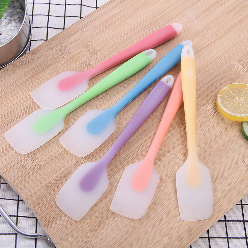【Ready Stock】 28cm Large Silicone Spatula, Non Stick butter cooking ...