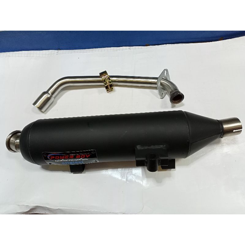 Powerpipe by chicken pipe (NMAX) | Shopee Philippines