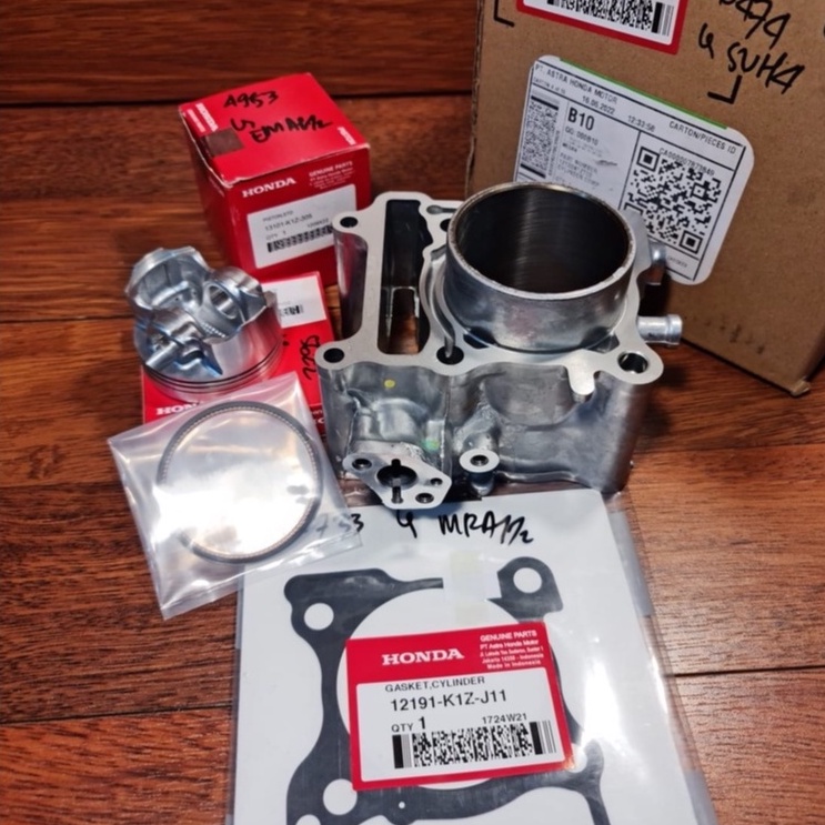 (VARIO/ PCX 160) HONDA ORI - BLOCK KIT (READ COMPLETE DISCRIPTION ...