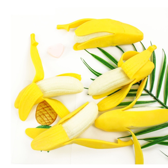 Squishy Banana Squishy Toys 921-91 | Shopee Philippines