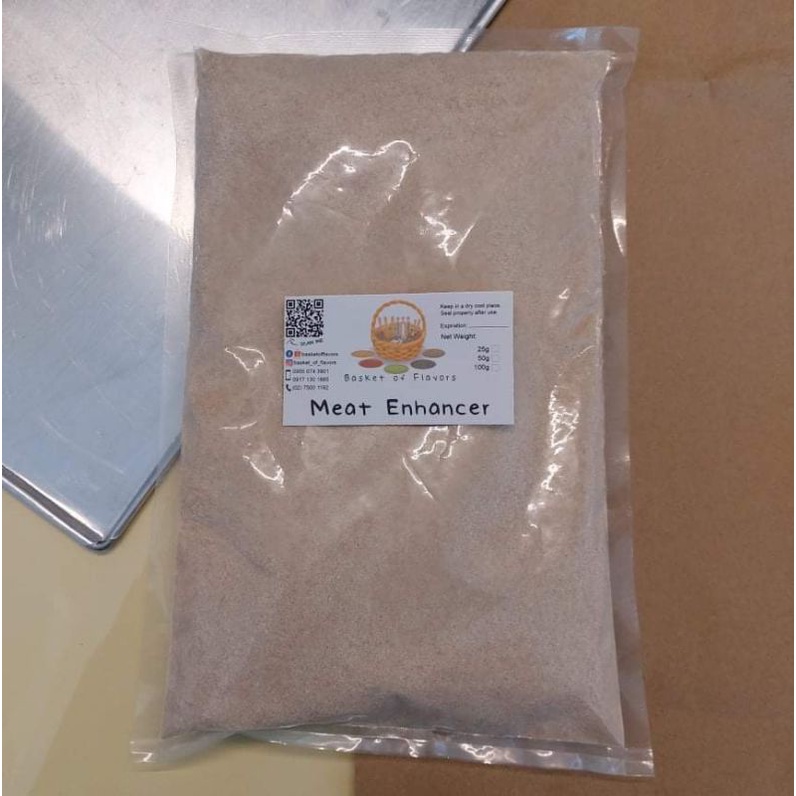 Meat Enhancer 100g 250g 500g 1000g 1kg | Shopee Philippines