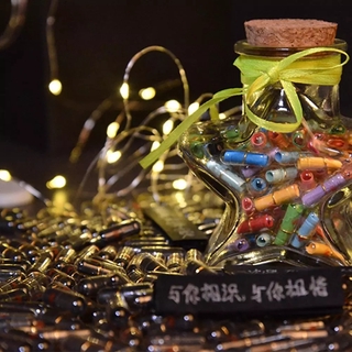 100PCS Expression Message Capsule,Mini Message Capsules | Shopee ...