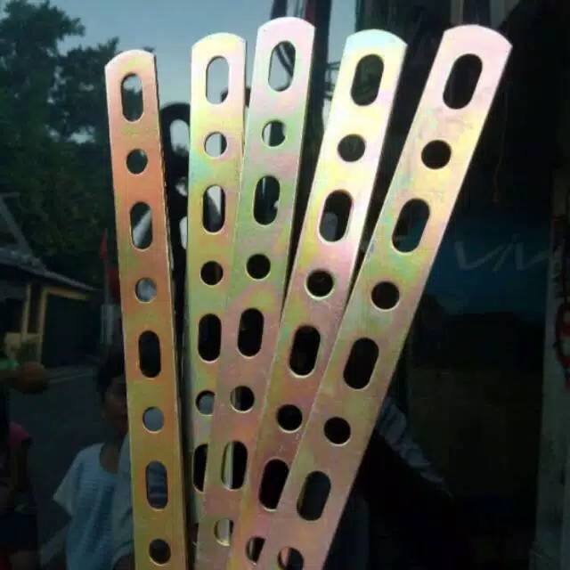 UNIVERSAL THICK BOLONG PLATE BRACKETS | Shopee Philippines