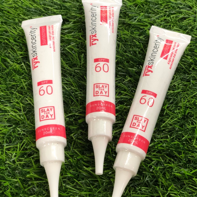 Ryxskincerity sunscreen 20ml | Shopee Philippines
