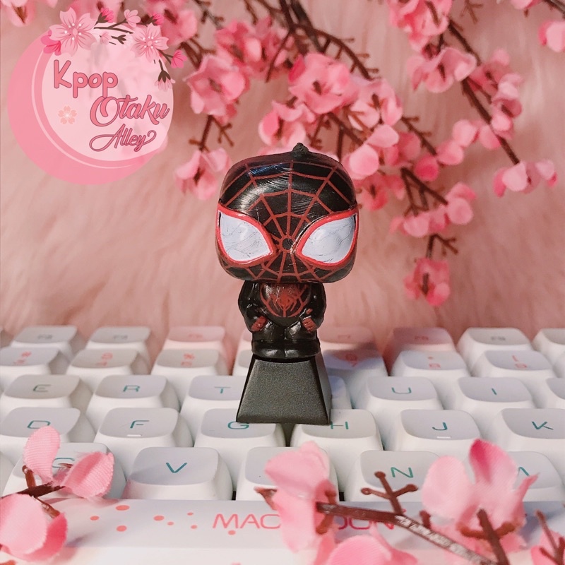 Marvel Avengers Collection Artisan Keycaps | Kpop Otaku Alley | Shopee ...